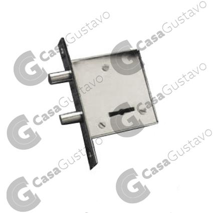 Cerrojo trabex placard - Casa Gustavo